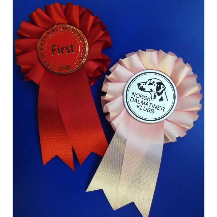 Mini Rosettes for Sale | Elegant Collection | Tyrella Rosettes